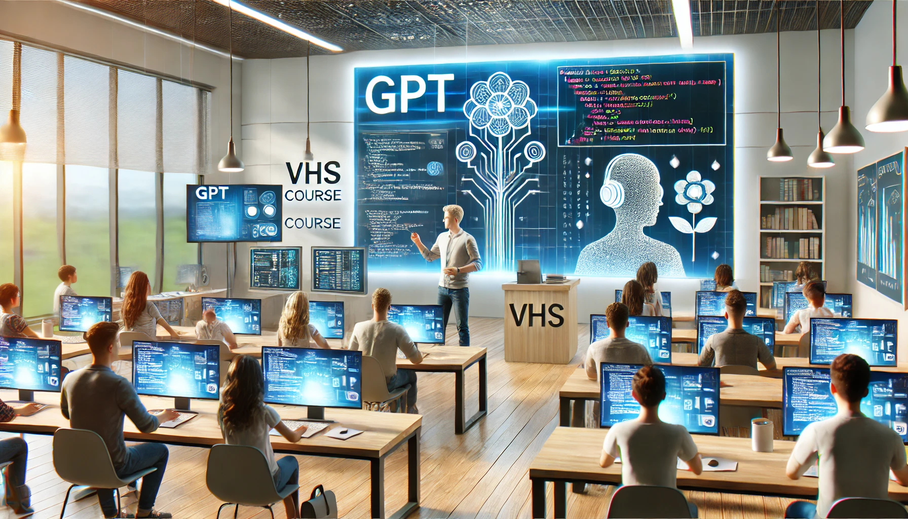 VHS Kurs GPT - KI Inside